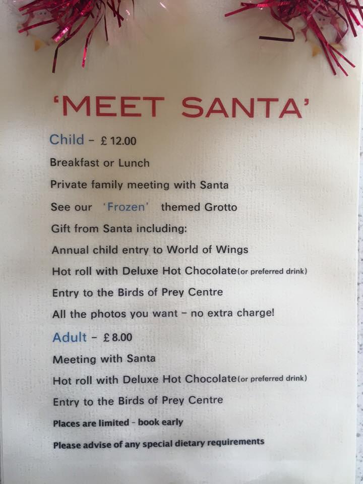 Menu at The Cabin Cafe, Cumbernauld