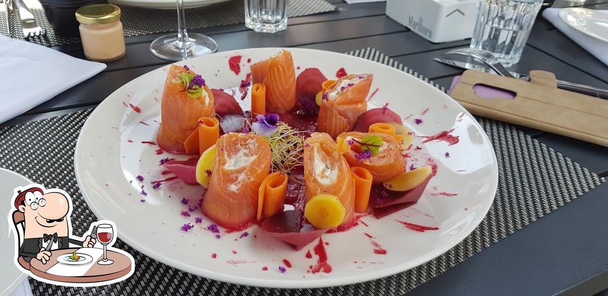 rooftop°42, Geneva - Restaurant menu and reviews