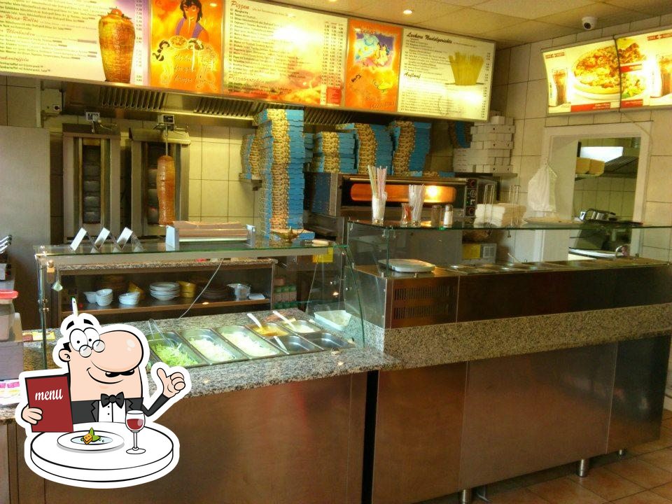Aladdin Pizzeria Brüggen, Brüggen - Restaurant reviews
