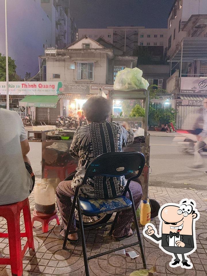 Bò Bía Kỳ Đồng restaurant, Ho Chi Minh City - Restaurant reviews