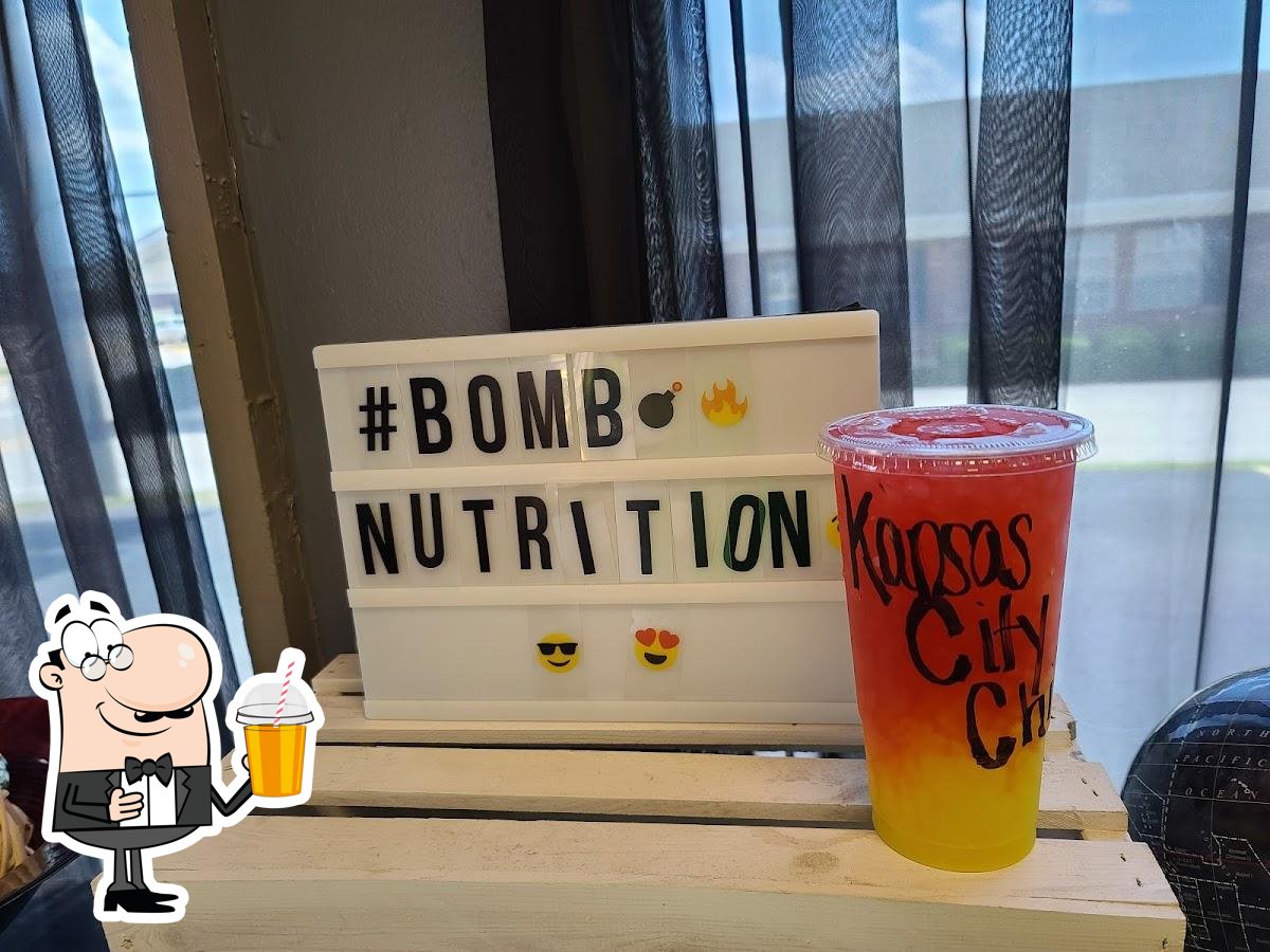 Bomb Nutrition in Mountain Home - Restaurant reviews