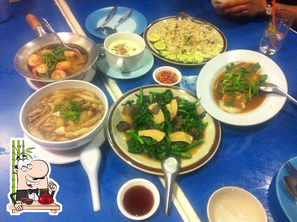 Chinatown Restuarant Pak Chong restaurant, Pak Chong
