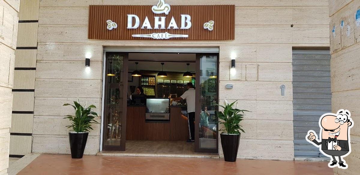 DAHAB COFFEE SHOP, Tetouan, Av. Allal Al Fassi - Restaurantbewertungen
