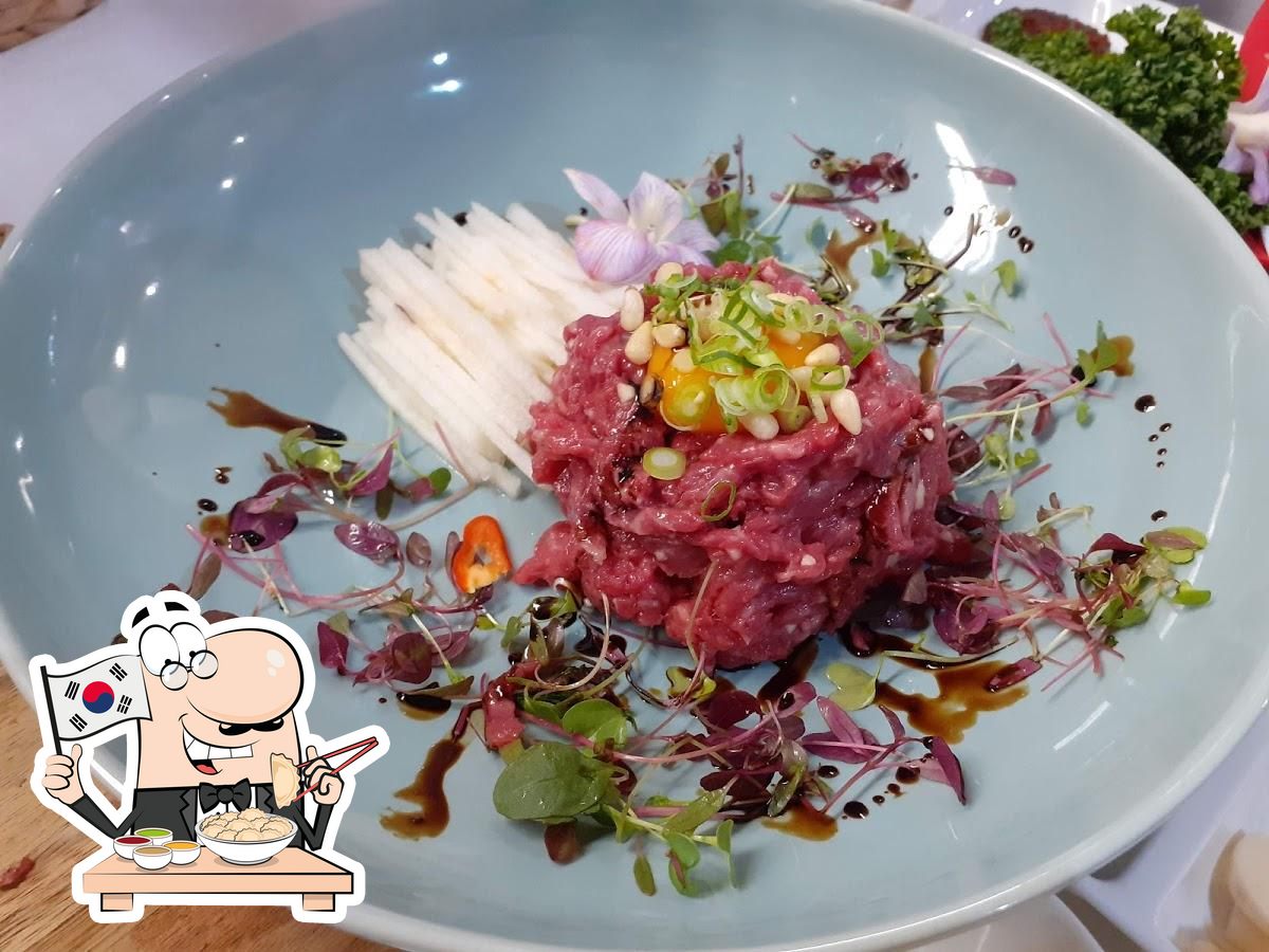 Dadam korean restaurant, Szczecin - Restaurant reviews