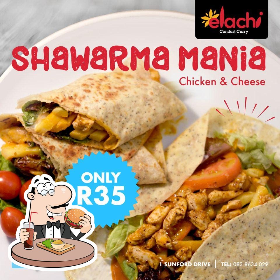 Elachi Comfort Curry - Restaurant menu, prices and reviews