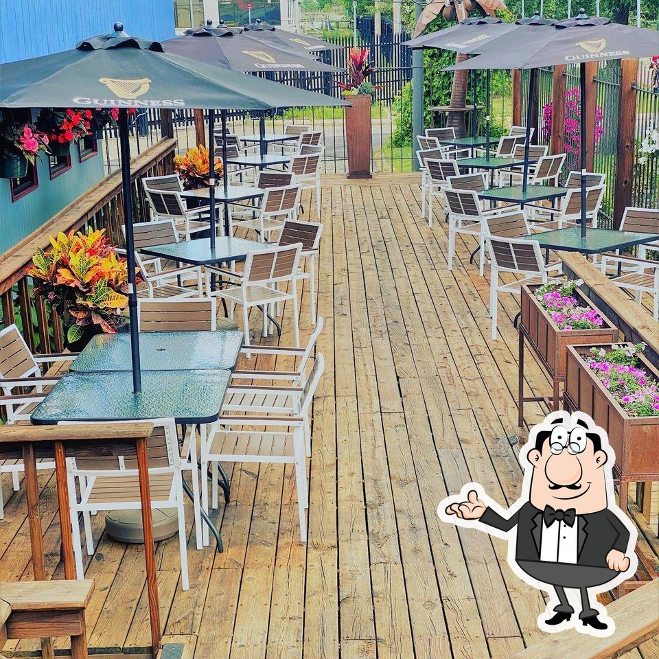 The Original Gabe's By The Park, Saint Paul - Restaurant menu, prices ...