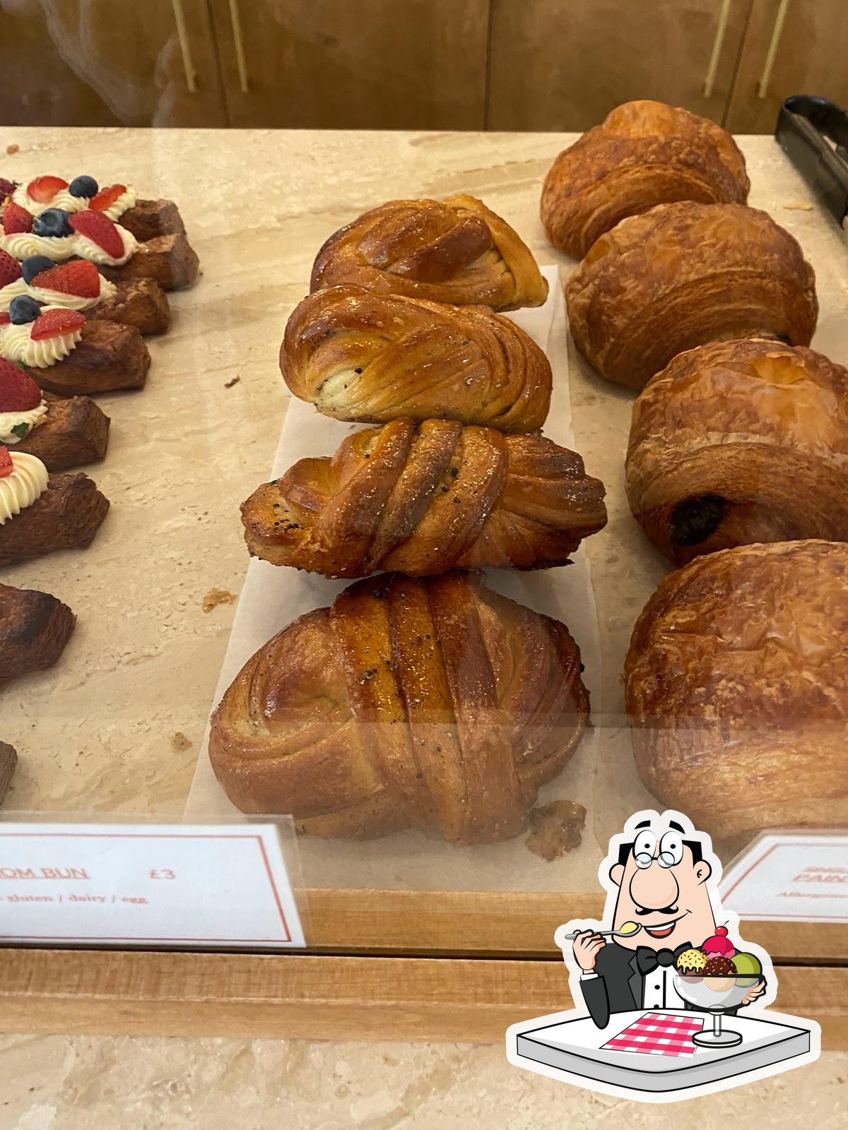 Ground Bakery in Penarth - Restaurant reviews