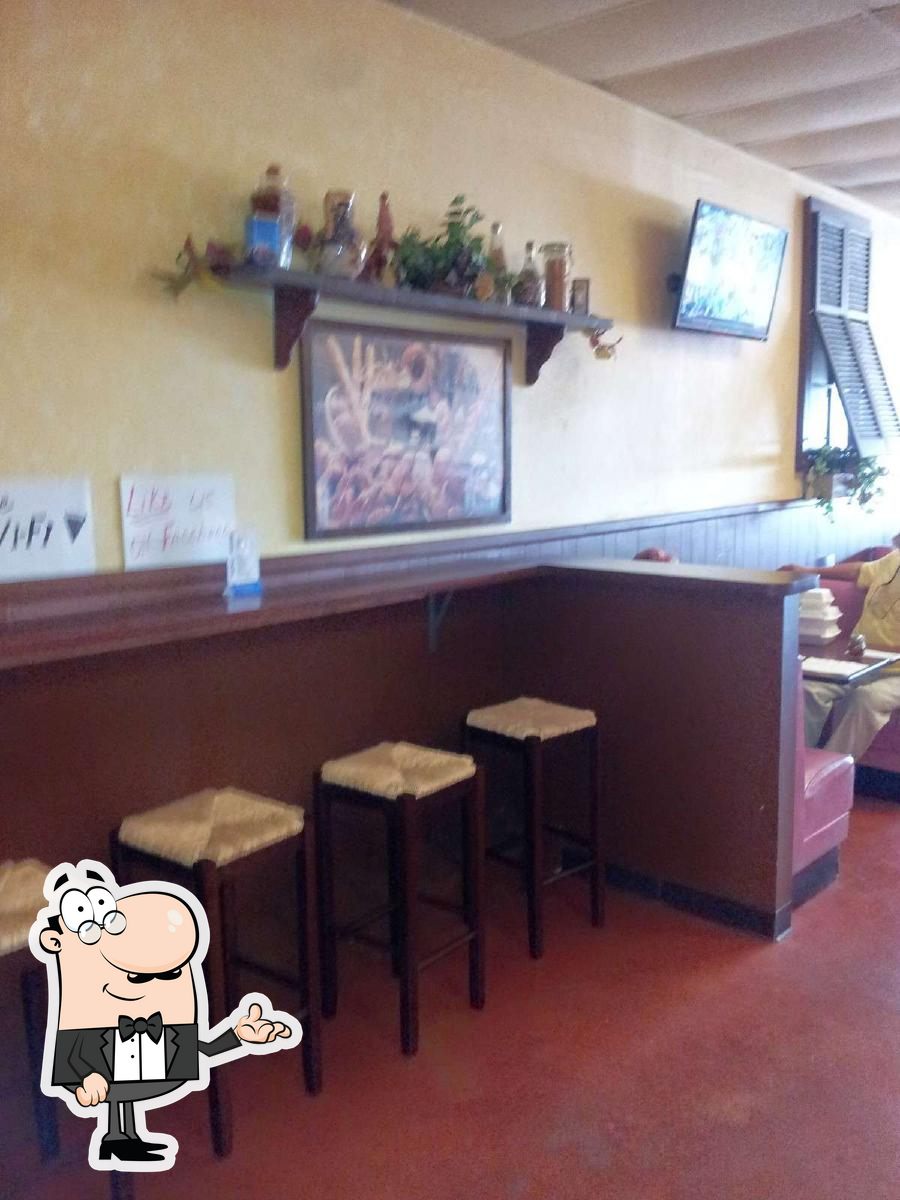 VILLA ROMA in Holiday - Restaurant menu and reviews