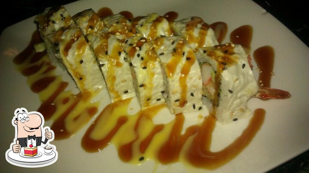 Kengo Sushi in Tracy - Restaurant menu and reviews