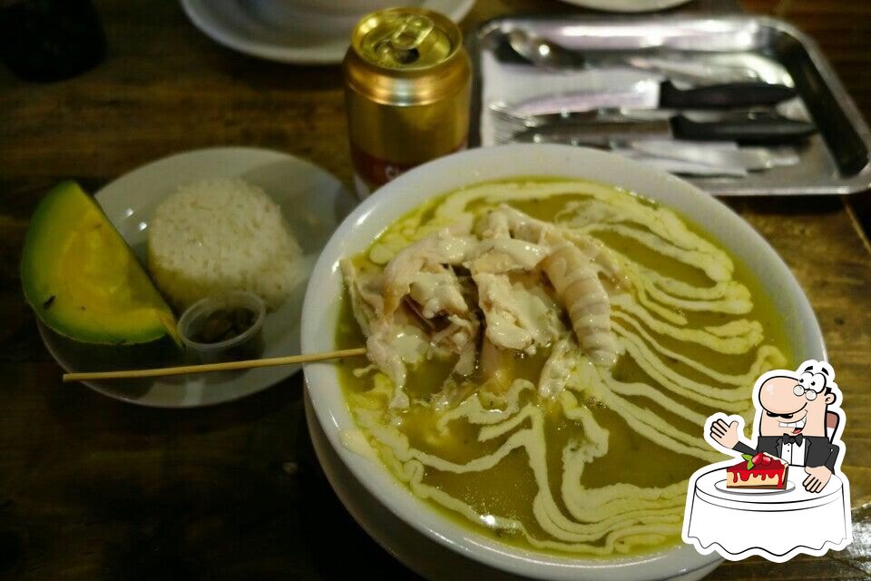 Mama Lupe, Bogotá - Colombian restaurant menu and reviews