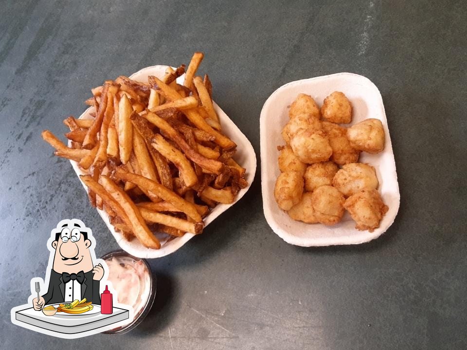 Menu Acadien in Shediac - Restaurant menu and reviews