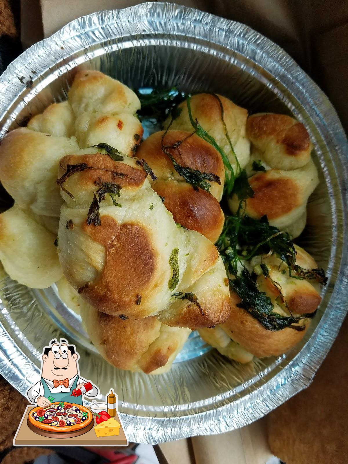 New York's Upper Crust Pizza in Menifee - Restaurant menu and reviews