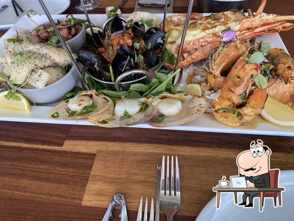 Psari Seafood Bar & Grill, Mooloolaba - Restaurant menu, prices and reviews
