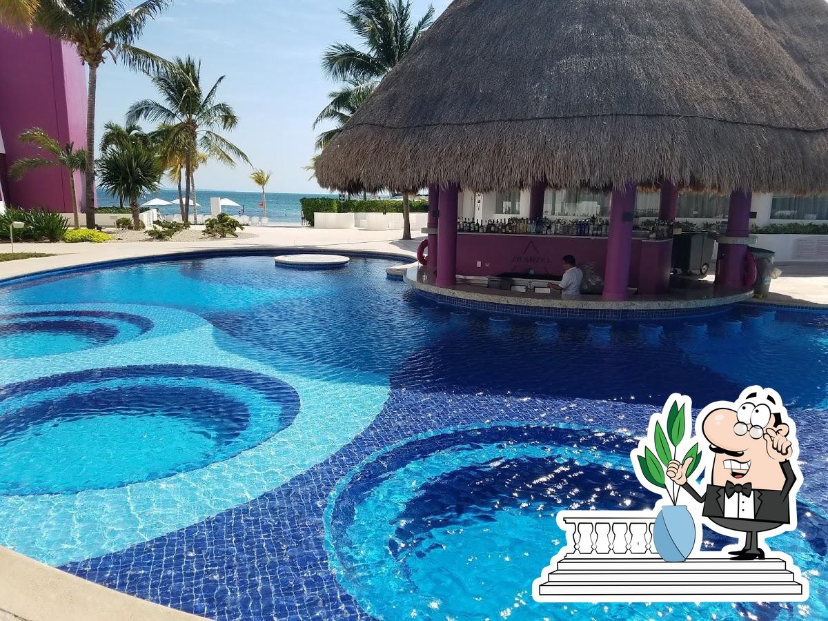 Quiet Pool Bar, Cancún - Opiniones del restaurante