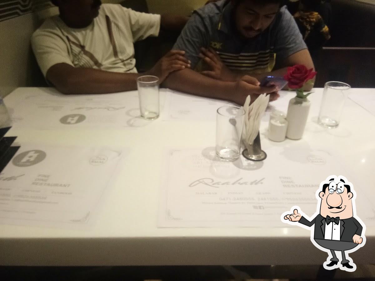 RAHMATH HOTEL, Thiruvananthapuram - Restaurant reviews