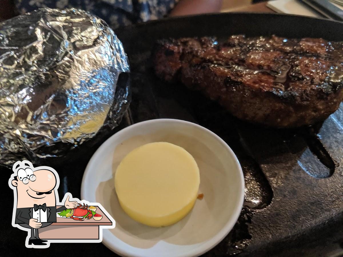 Squires Loft in Subiaco - Restaurant menu and reviews