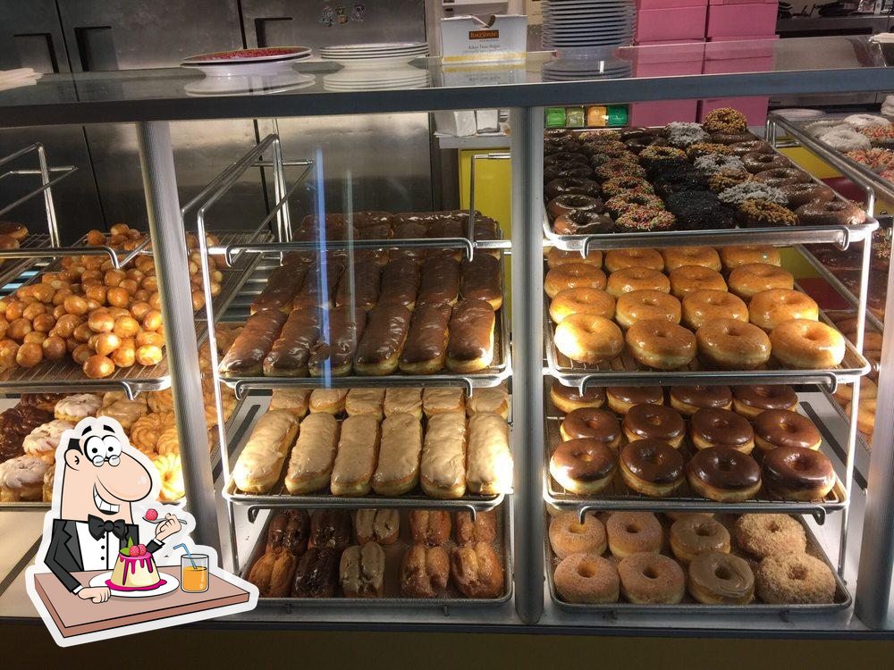 Tan's Donut, 1074 4th St in Santa Rosa - Restaurant menu and reviews