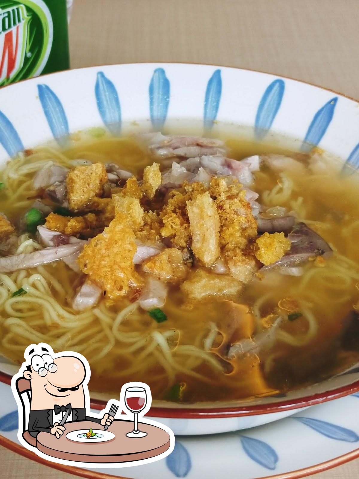 Ted's Oldtimer Lapaz Batchoy - Robinsons Iloilo restaurant, Iloilo City ...