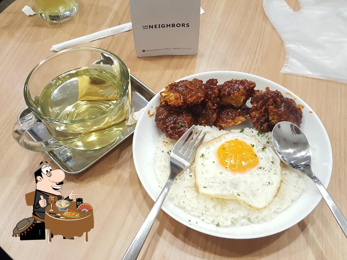 The Neighbors restaurant, Surabaya - Restaurant reviews