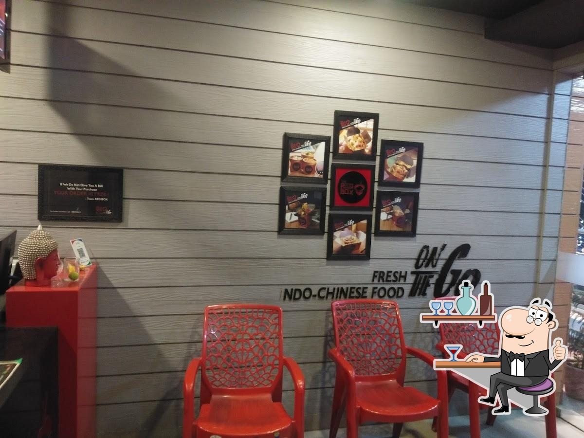 The red box, Chennai, 2, No-12,old, 235, Mount Poonamallee Rd ...