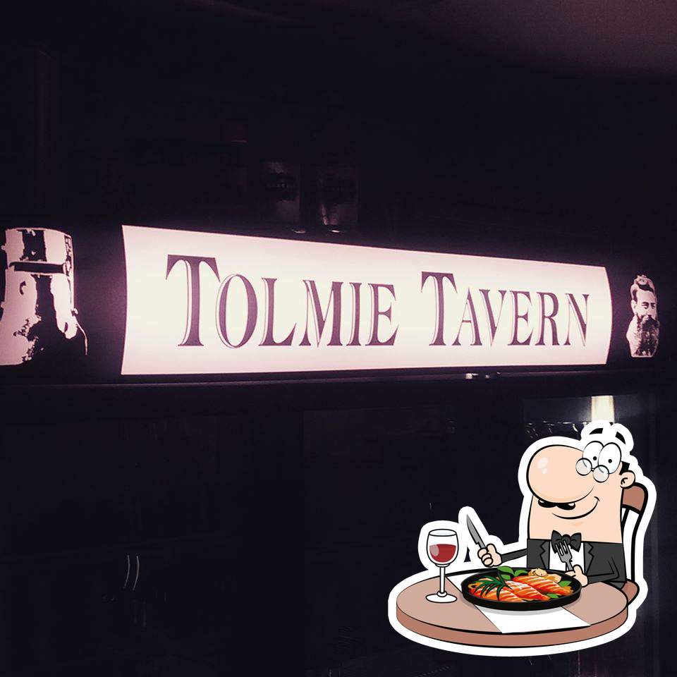 The Tolmie Tavern, Tolmie - Restaurant menu, prices and reviews