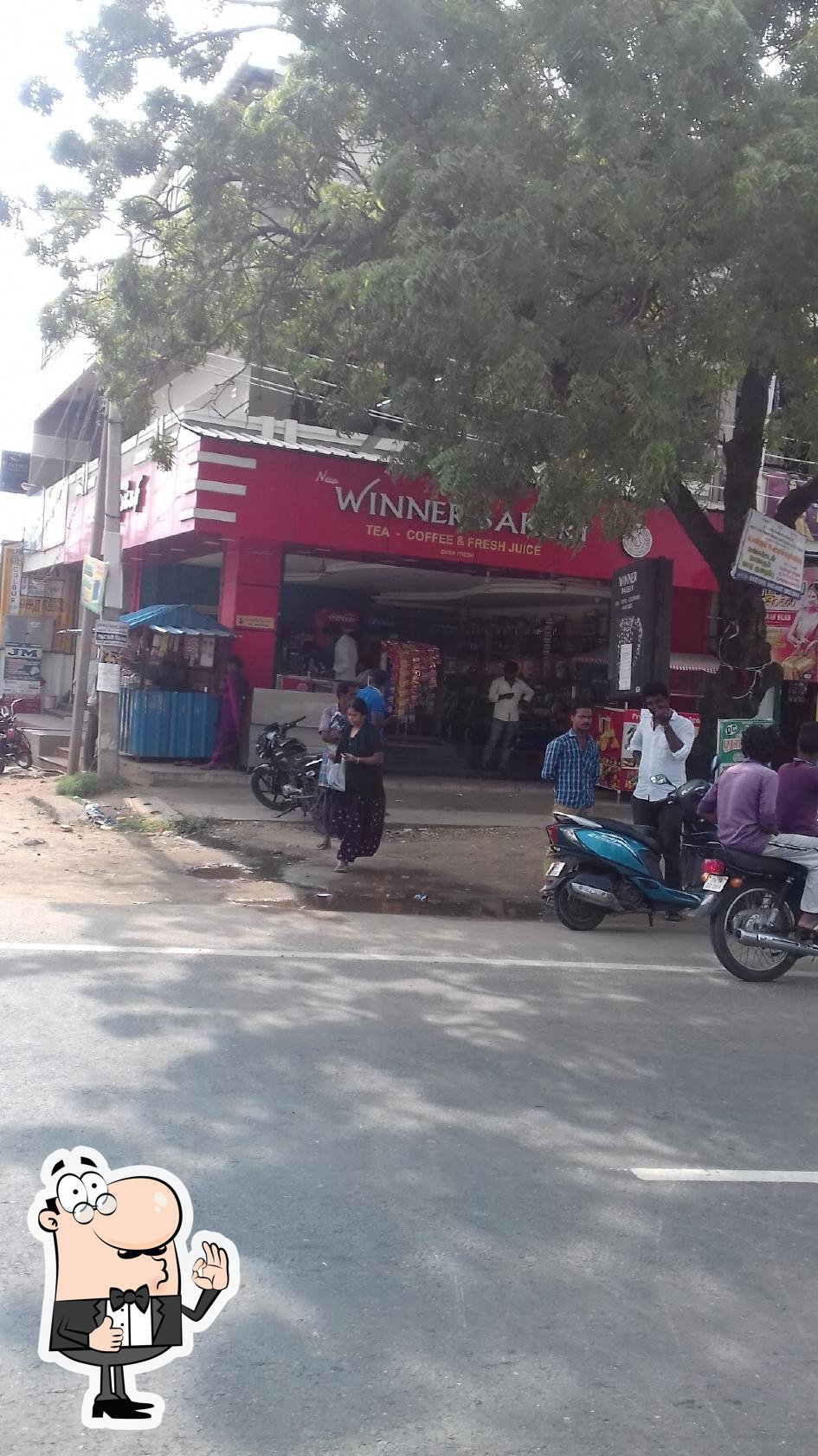 Winner Bakery, Avinashi - Restaurant menu, prices and reviews