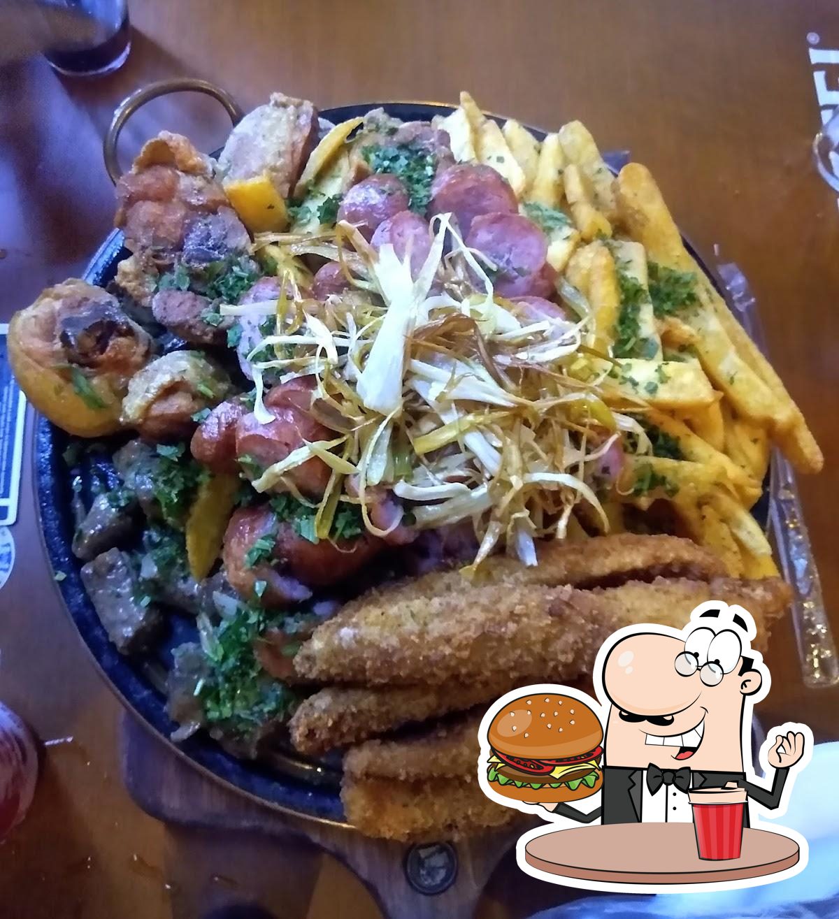 Wolf Lounge Beer pub & Bar, Ouro Preto - Avaliações de restaurantes