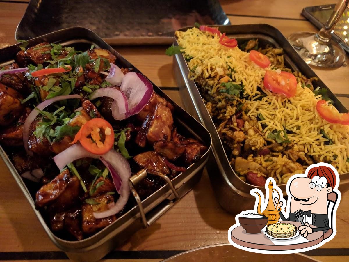 Mowgli Street Food Birmingham in Birmingham - Restaurant menu and reviews
