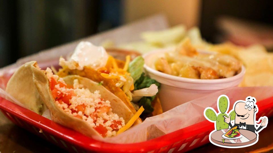 Taco Mama, 2534-A Old Shell Rd in Mobile - Restaurant menu and reviews