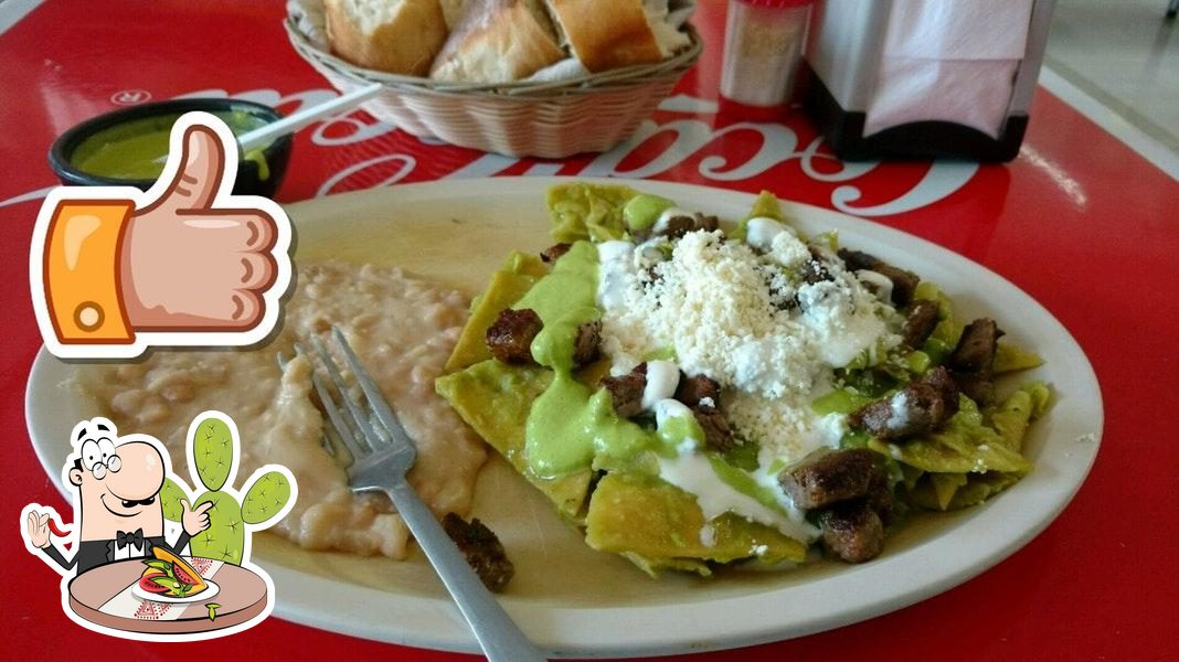 LOS CHILAQUILES DE LA GÜERA restaurant, Zapopan - Restaurant reviews
