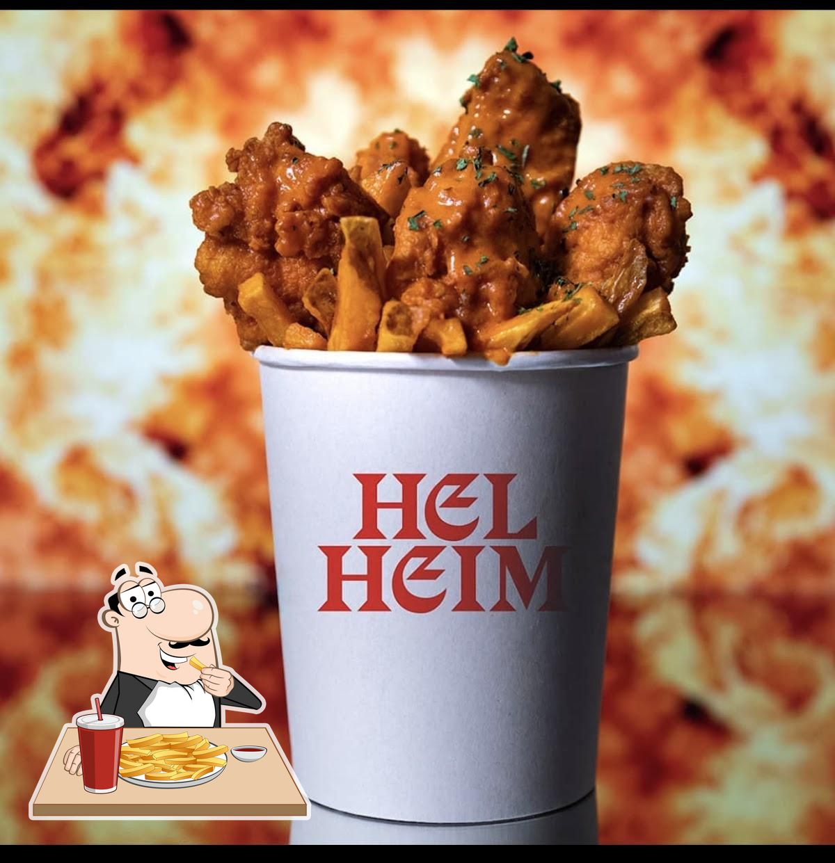 Restaurante Boneless from Helheim, Guadalajara - Opiniones del restaurante