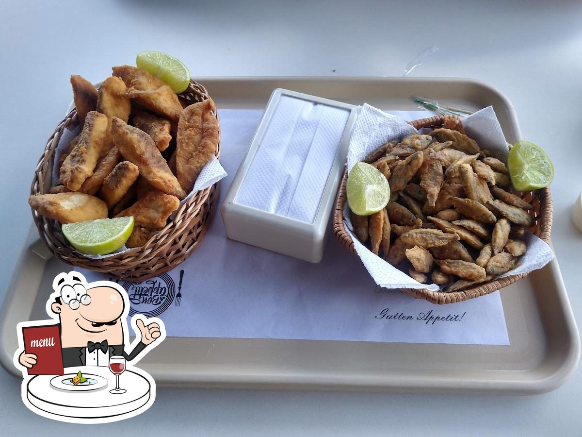 Capão do Pinho, São José dos Pinhais - Avaliações de restaurantes