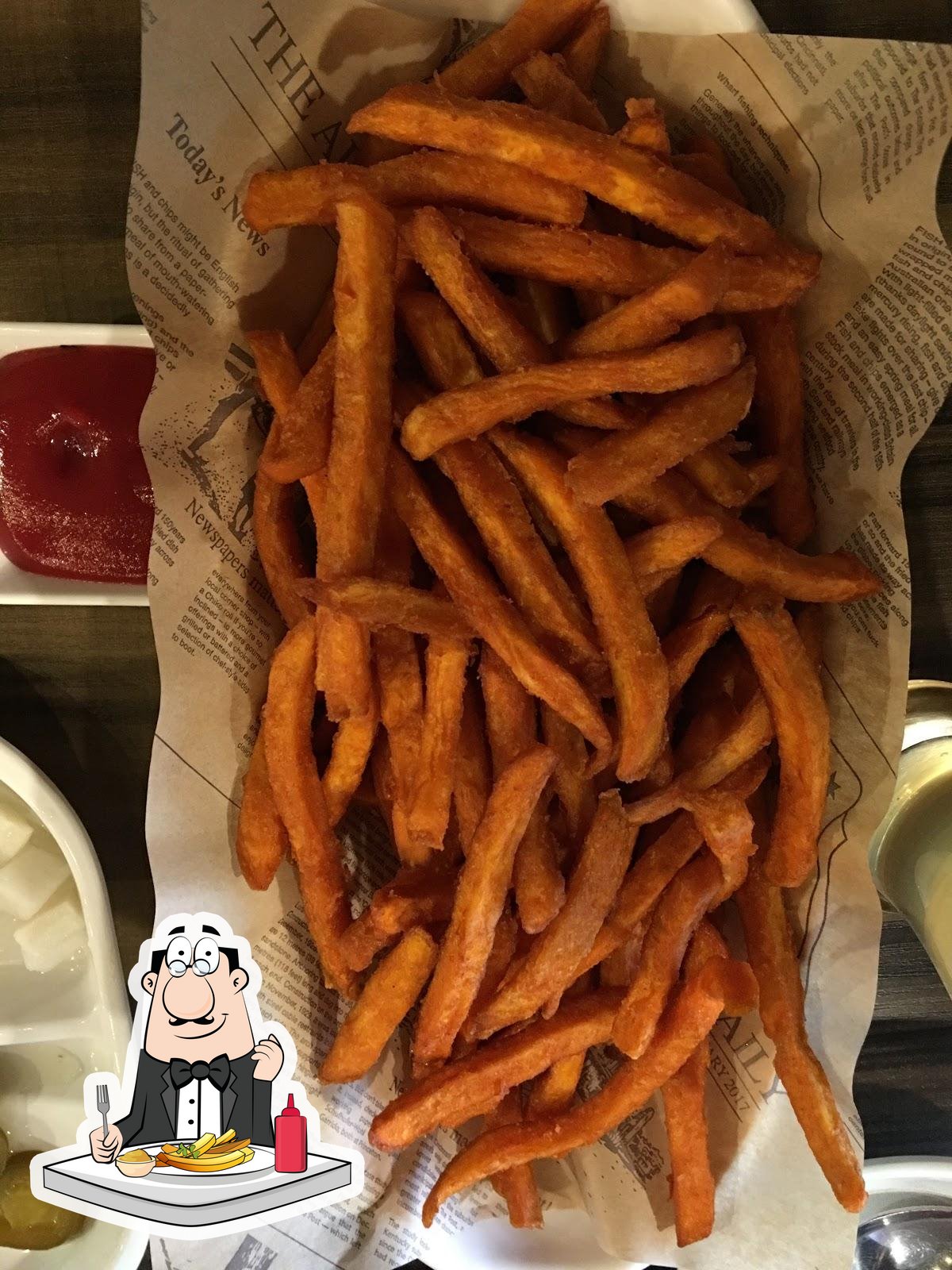 Chicken V Strathfield in Strathfield - Korean restaurant menu and reviews