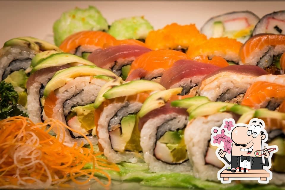 De Chinese Muur Den Haag, The Hague - Restaurant menu and reviews