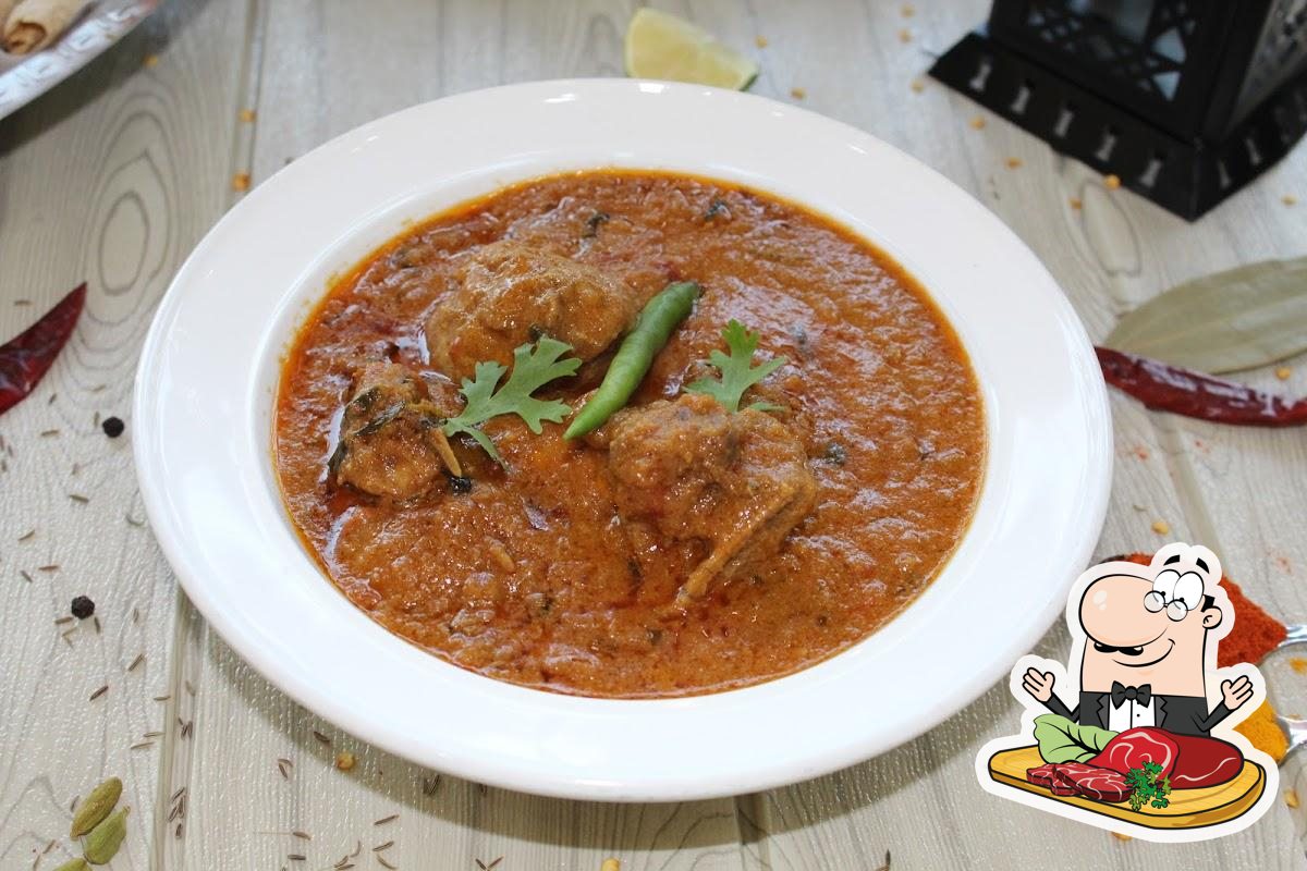 Restaurante Deccan Biryani Karama, Dubai - Carta del restaurante y ...