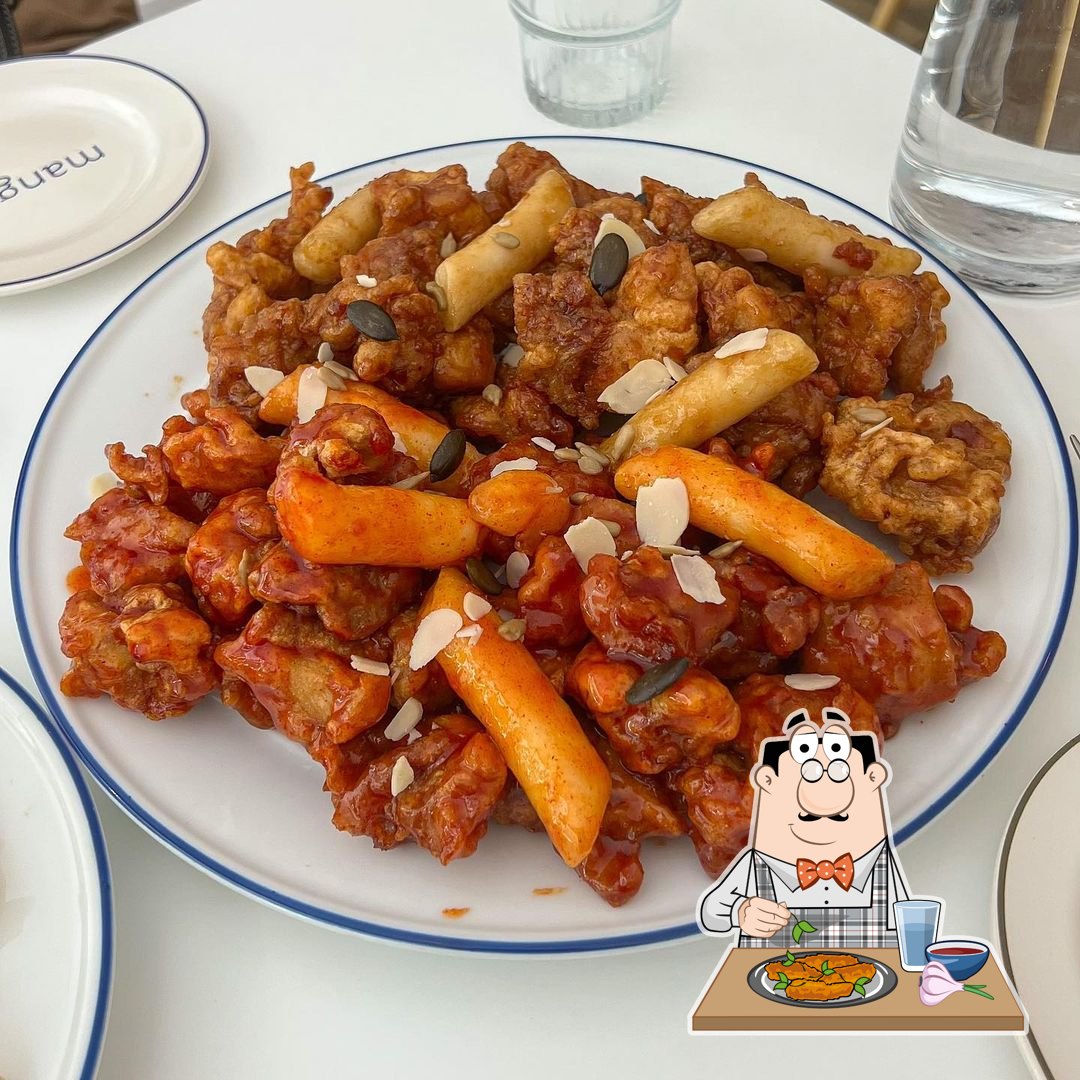 Five Chicken, Paris - Restaurant menu, prices and reviews