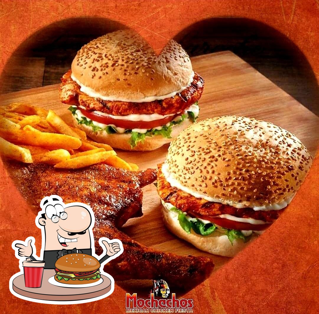 Mochachos Karaglen restaurant, Edenvale, Karaglen Mall - Restaurant ...