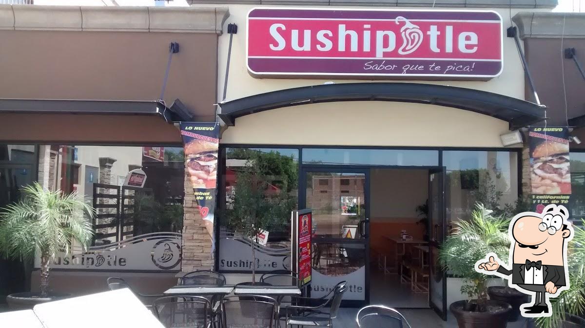 Sushipotle, Ciudad Obregón - Menú del restaurante, precios y reseñas