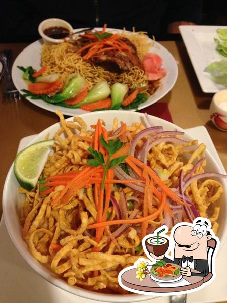Thai Food Express in Wallingford - Restaurant menu and reviews