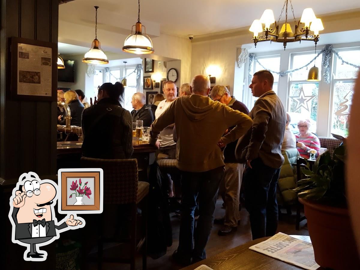 The Seal in Selsey - British restaurant menu and reviews
