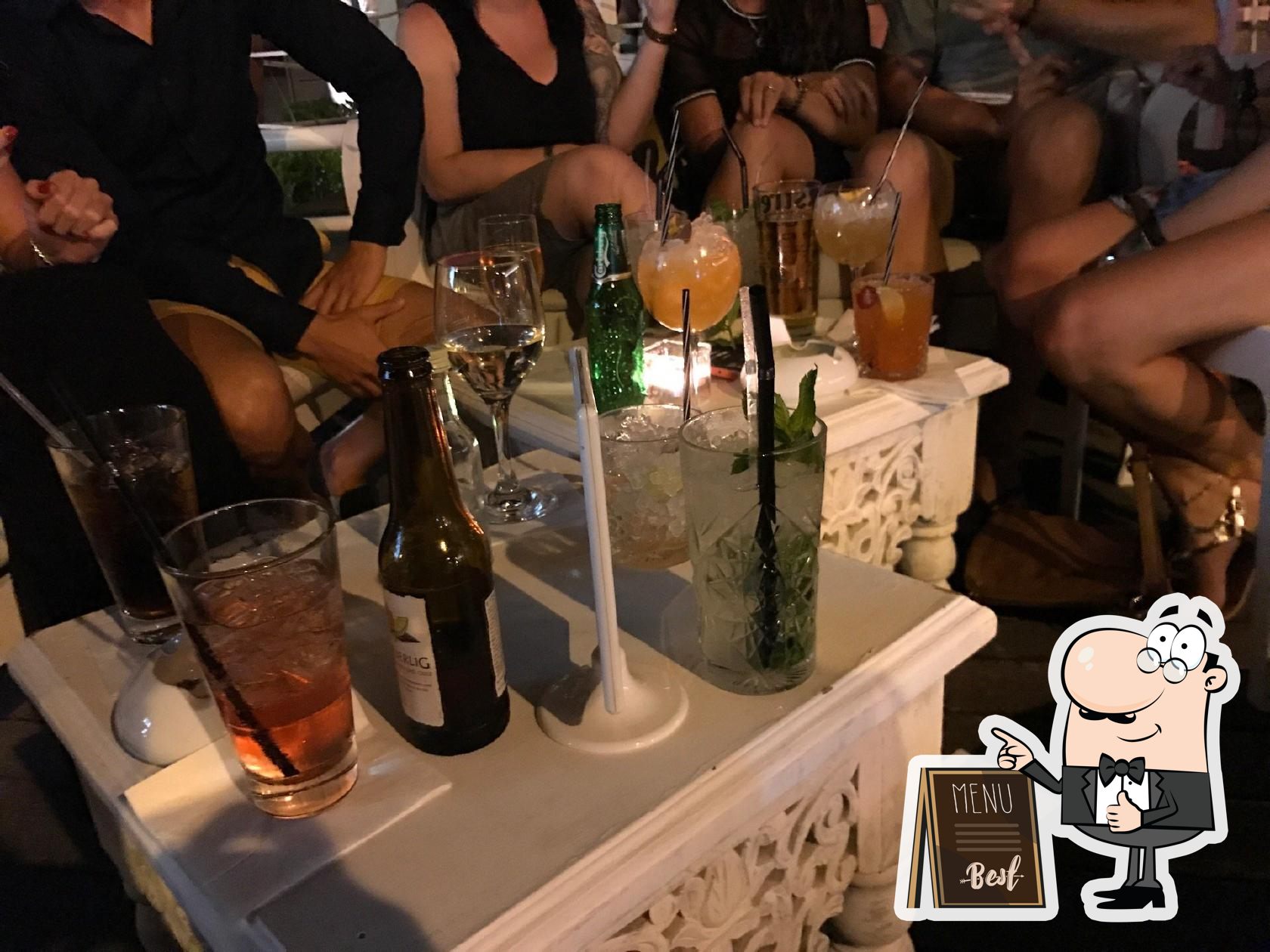 Nalu Cocktail Bar, Protaras - Restaurant menu, prices and reviews