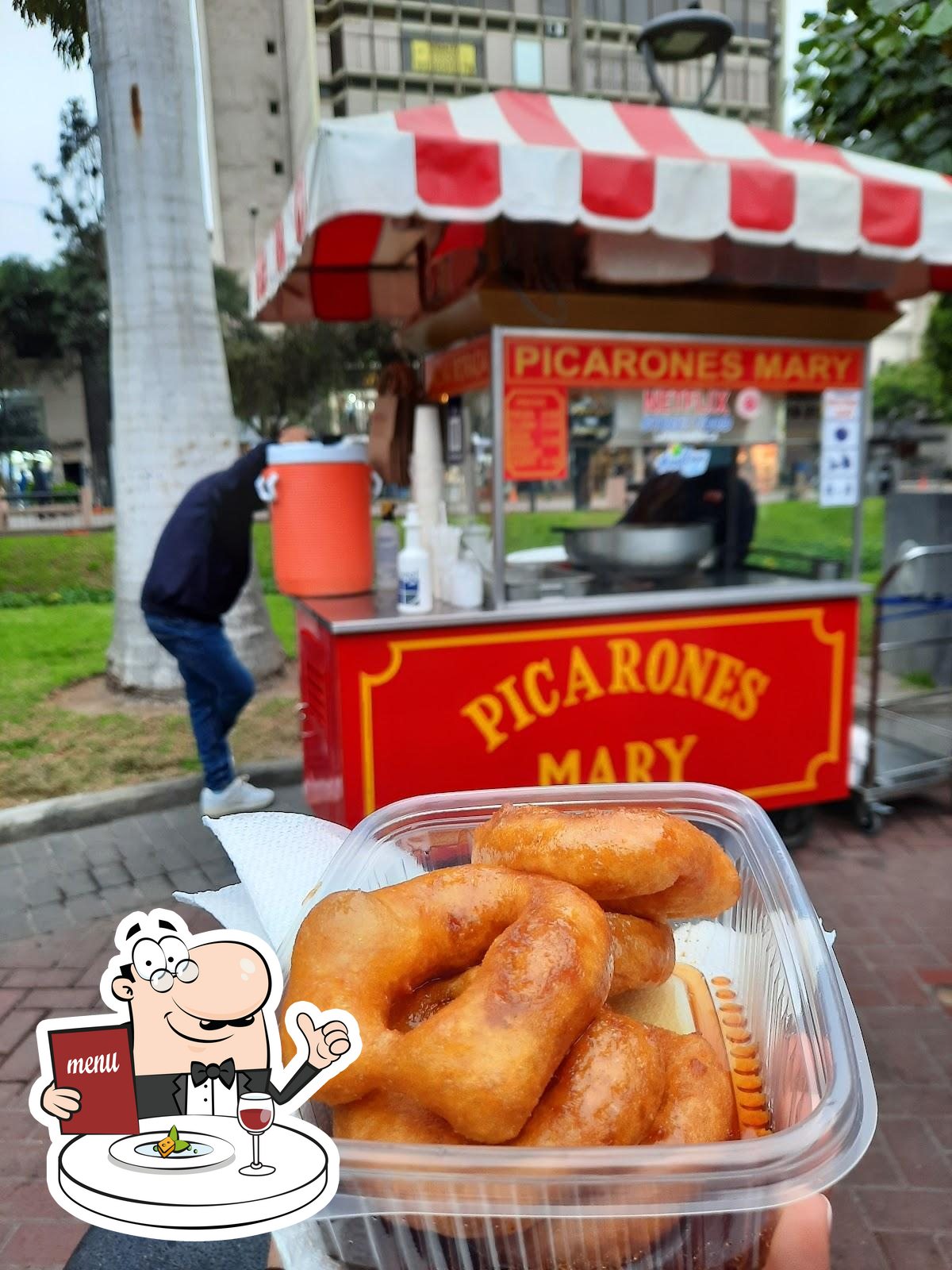 Postres Dulces & Picarones MARY, Santiago de Surco - Opiniones del ...