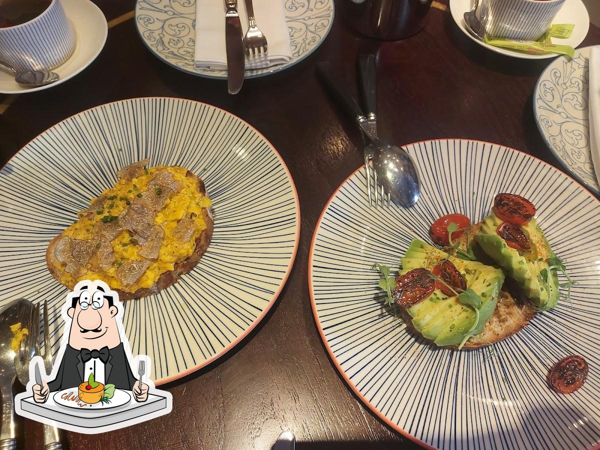 AOK Kitchen London in London - Restaurant reviews