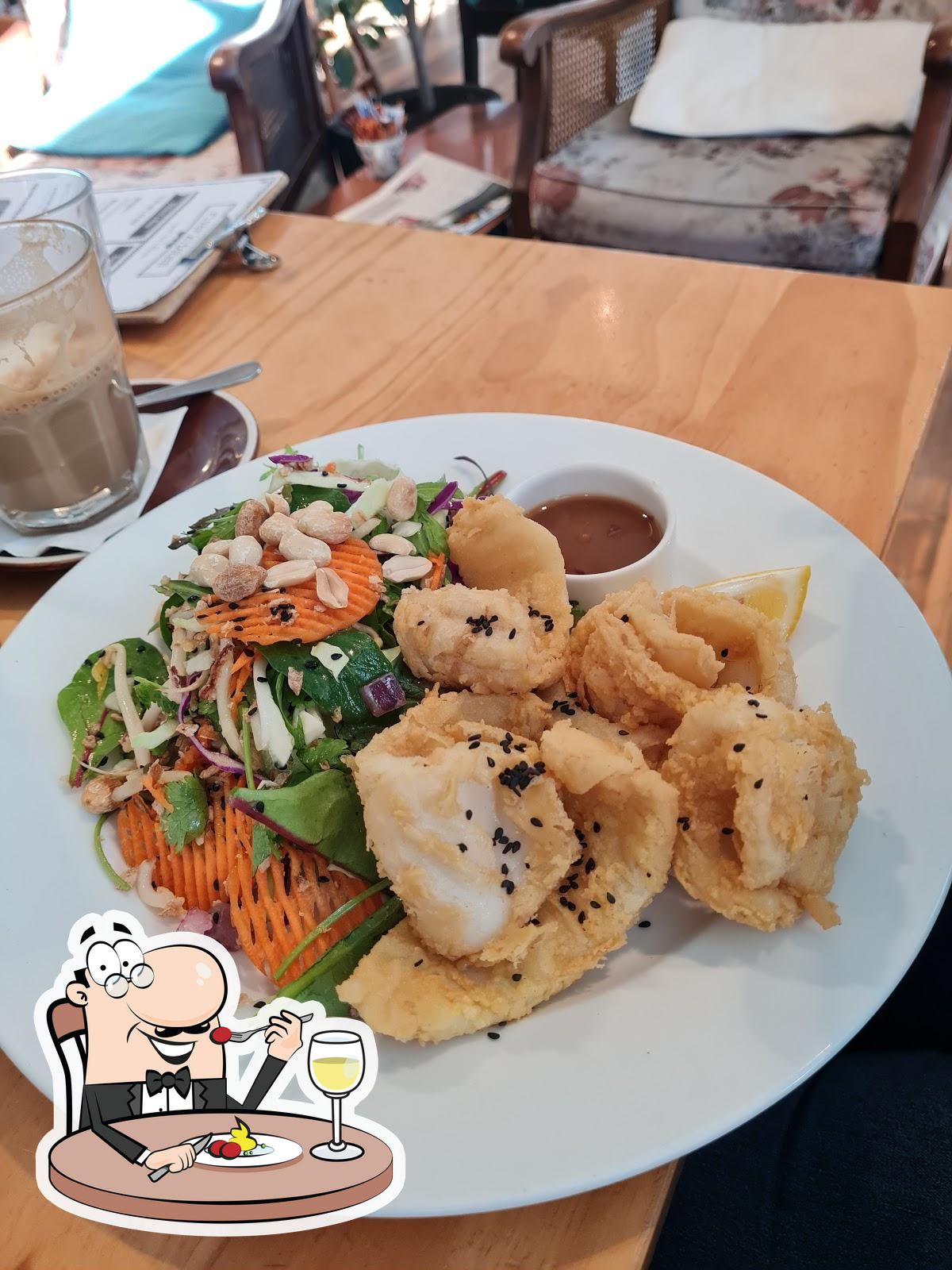 Menu of River Kitchen Nelson pub & bar, Nelson - reviews and ratings