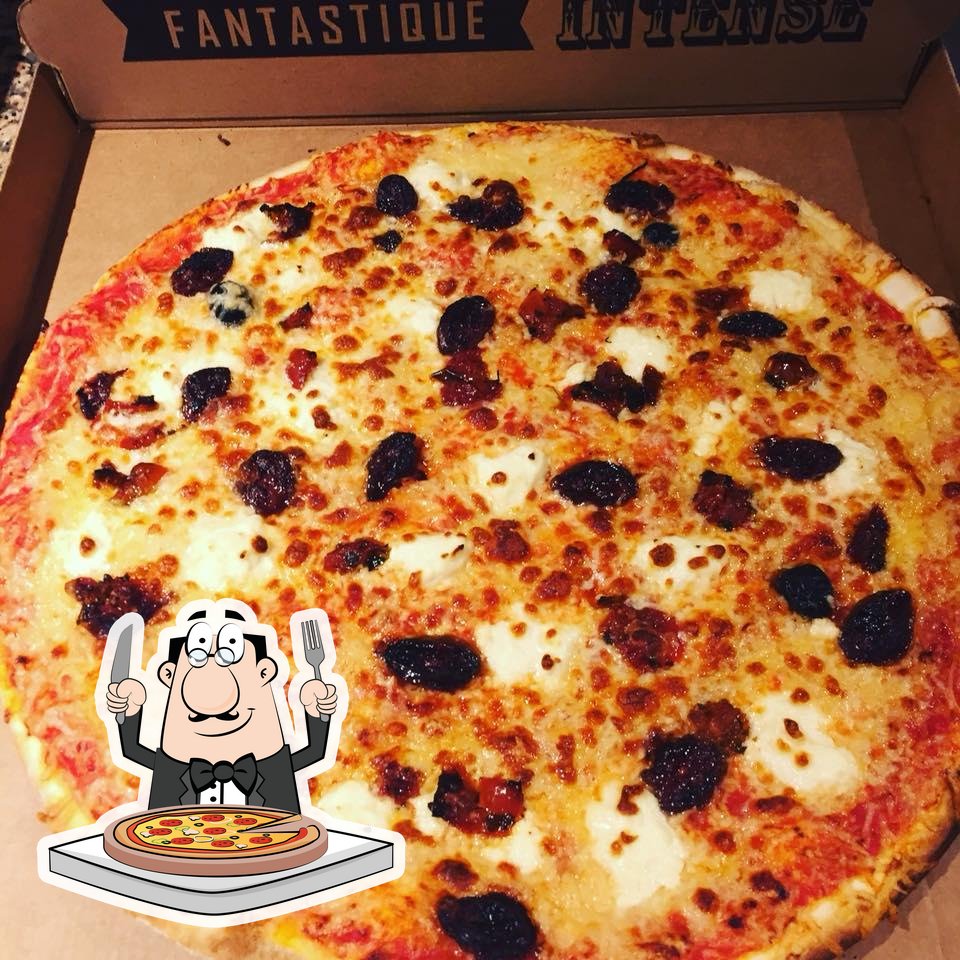 Pizzería Pizza Chez Soi, Sénas - Opiniones del restaurante