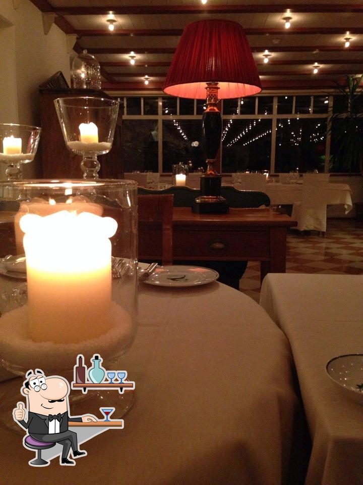Castel Verruca restaurant, Meran - Restaurantbewertungen