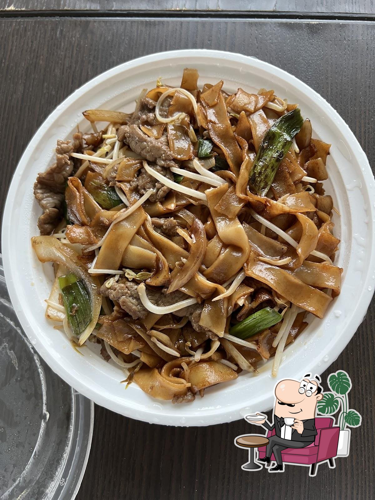 Congee Noodle King, Vancouver - Restaurant menu, prices and reviews