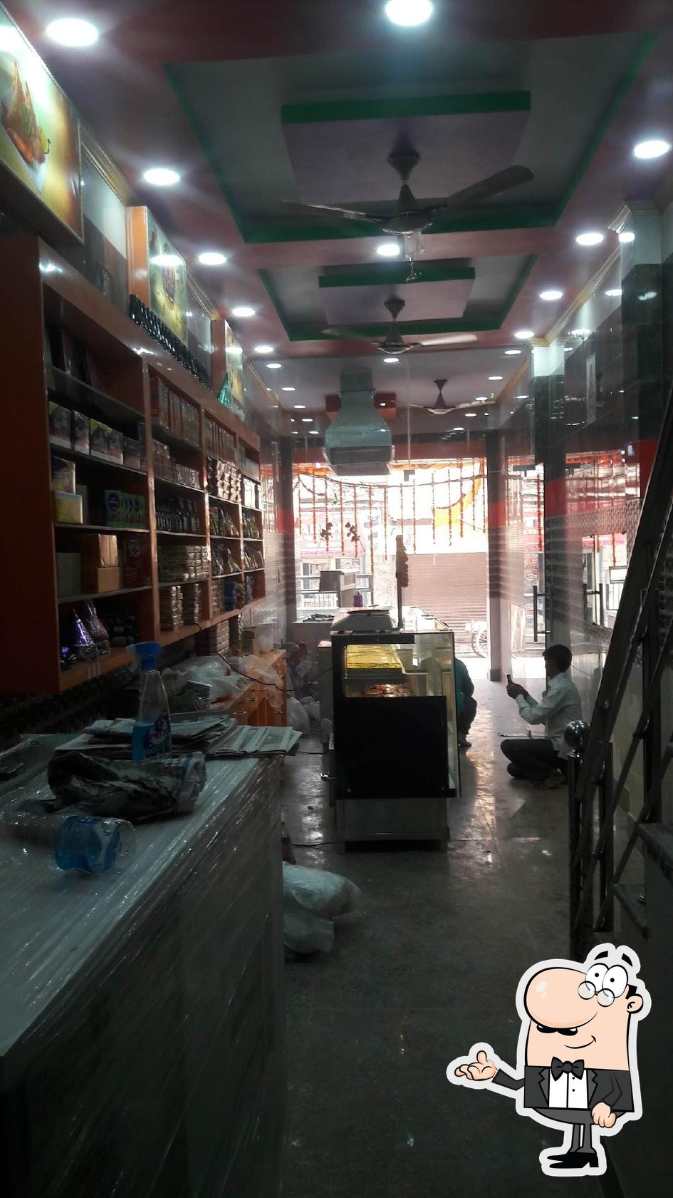 Evergreen sweets, Noida, J88V+5XH - Restaurant reviews