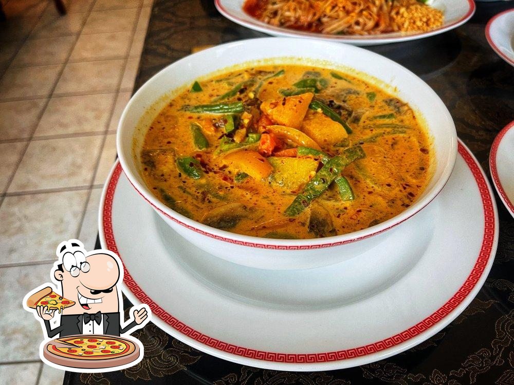 Golden Siam in Monroe - Restaurant menu and reviews
