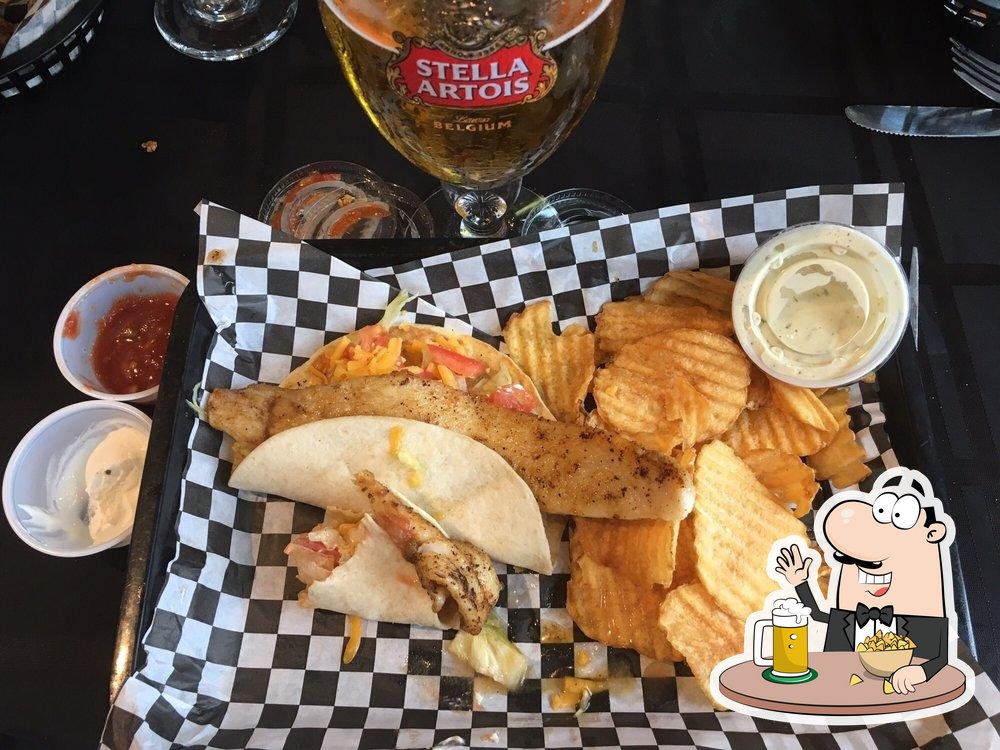 Islanders Restaurant in Dauphin Island - Restaurant menu and reviews